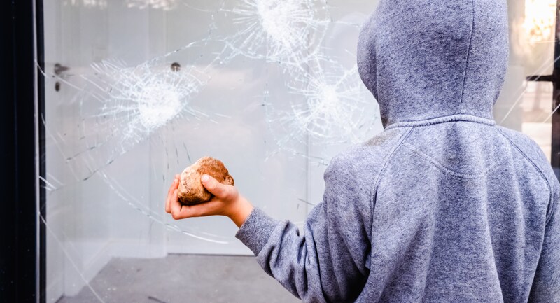 Youth crime and anti-social behaviour